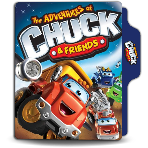 The Adventures Of Chuck And Friends (13) by rajeshinfy on DeviantArt