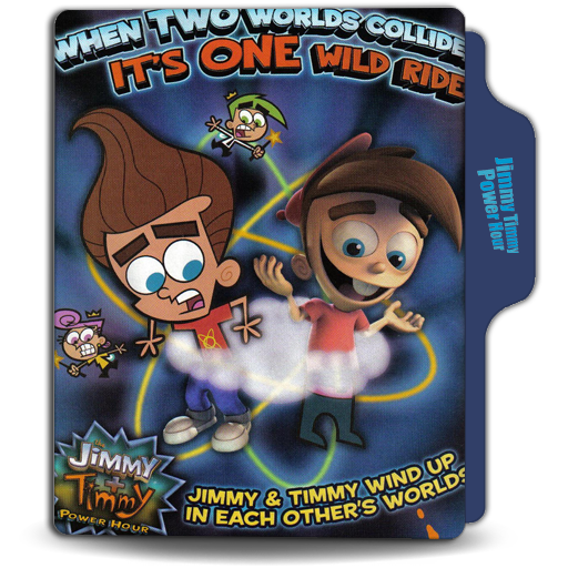 The Jimmy Timmy Power Hour (2) by rajeshinfy on DeviantArt