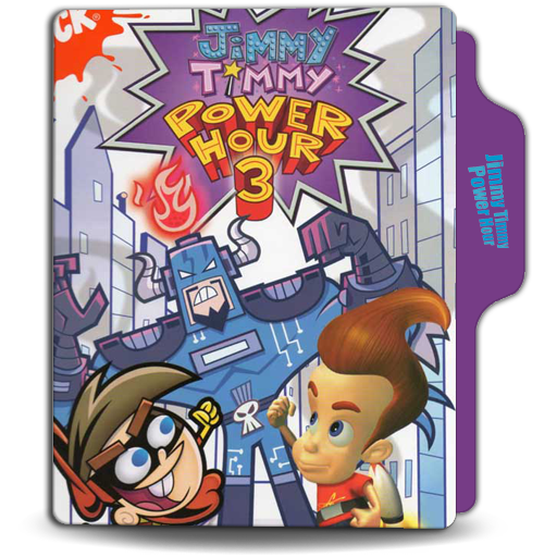 The Jimmy Timmy Power Hour 3 The Jerkinators! (1) by rajeshinfy on ...