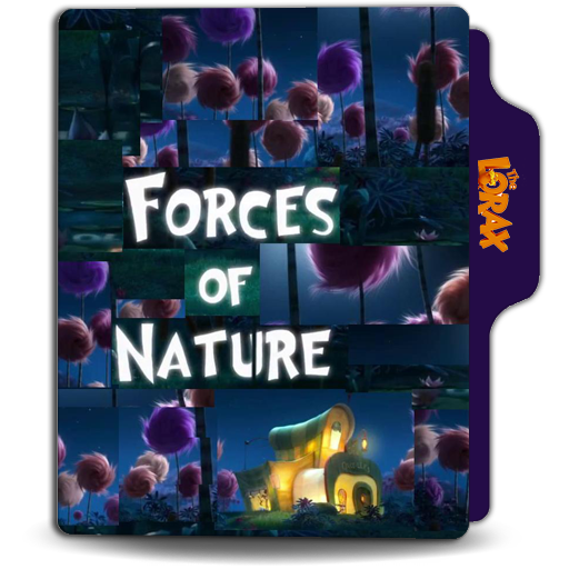 The Lorax Forces of Nature (2) by rajeshinfy on DeviantArt