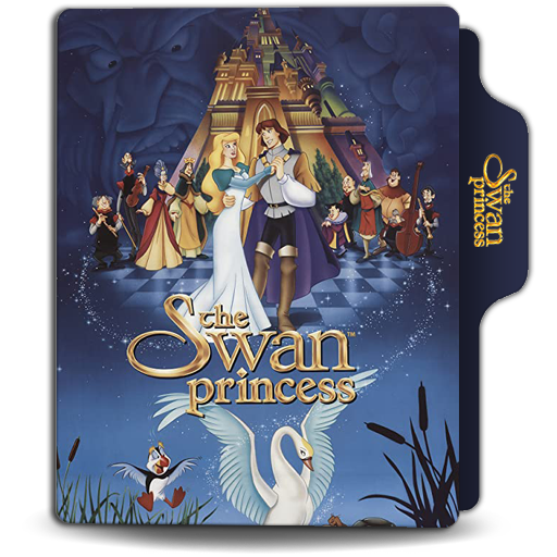 The Swan Princess Series (2) by rajeshinfy on DeviantArt