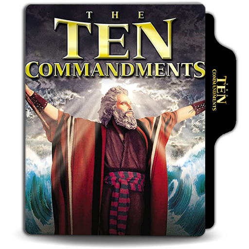 The Ten Commandments (1) by rajeshinfy on DeviantArt