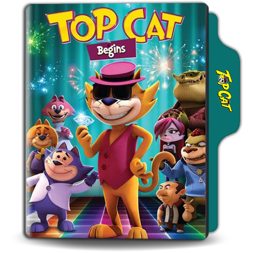 Top Cat Begins (10) by rajeshinfy on DeviantArt