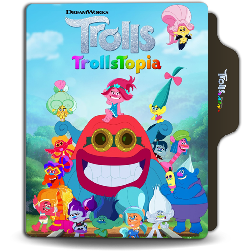 Trolls TrollsTopia (1) by rajeshinfy on DeviantArt
