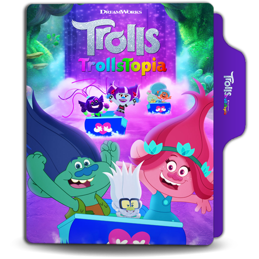 Trolls TrollsTopia (8) by rajeshinfy on DeviantArt