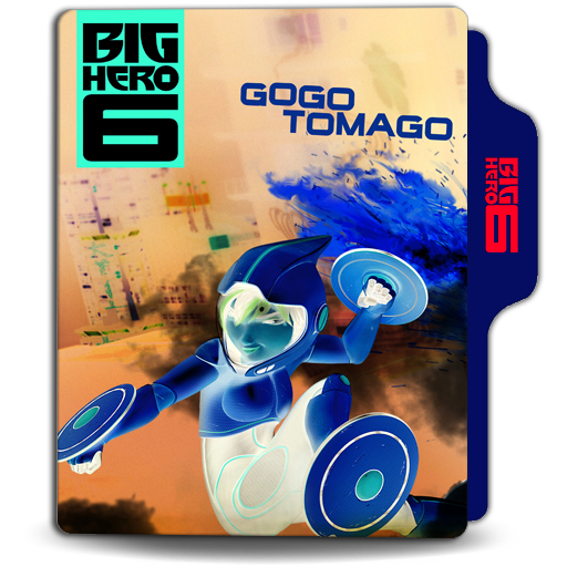 Big Hero 6 GoGo Tomago by rajeshinfy on DeviantArt
