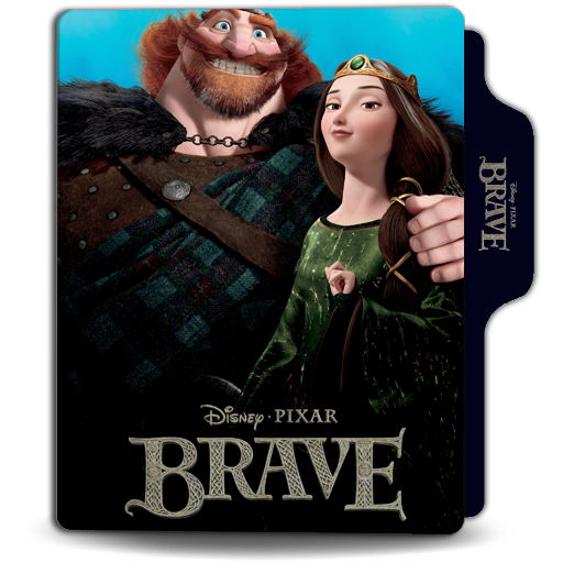 Brave Queen Elinor And King Fergus by rajeshinfy on DeviantArt