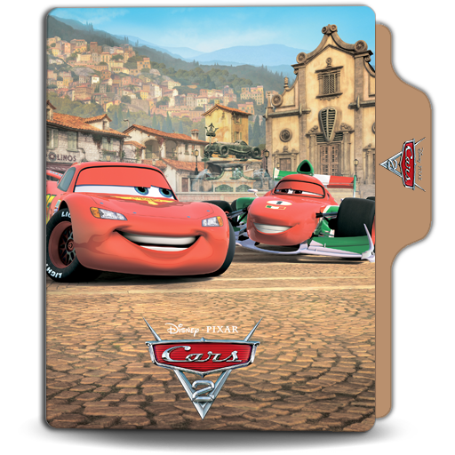Cars 2 Lighting McQueen Francesco Bernoulli by rajeshinfy on DeviantArt