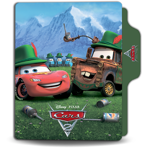 Cars 2 Mater Lighting McQueen by rajeshinfy on DeviantArt