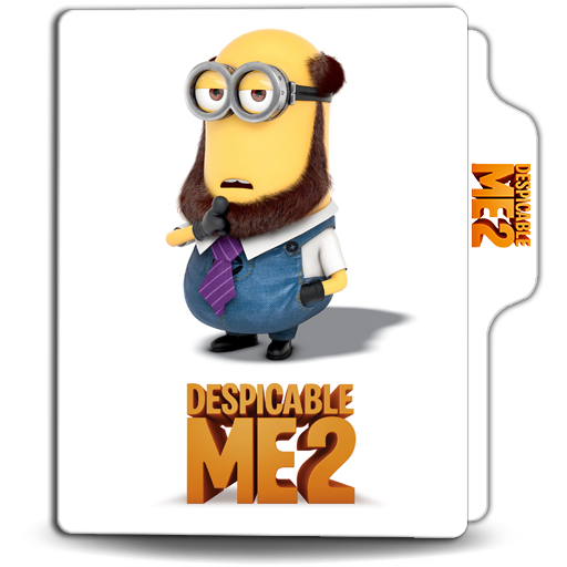 Despicable Me 2 Minions Tim