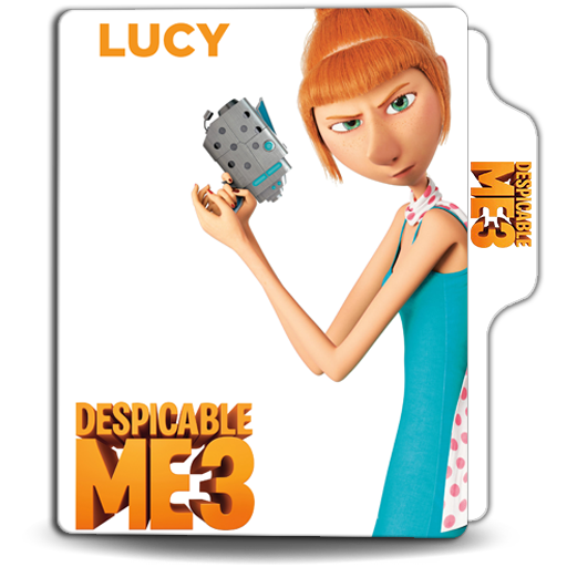 Despicable Me 3 Lucy By Rajeshinfy On Deviantart