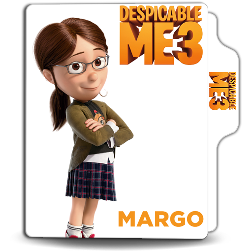 Despicable Me 3 Margo by rajeshinfy on DeviantArt Despicable Me 3 Margo by rajeshinfy on DeviantArt