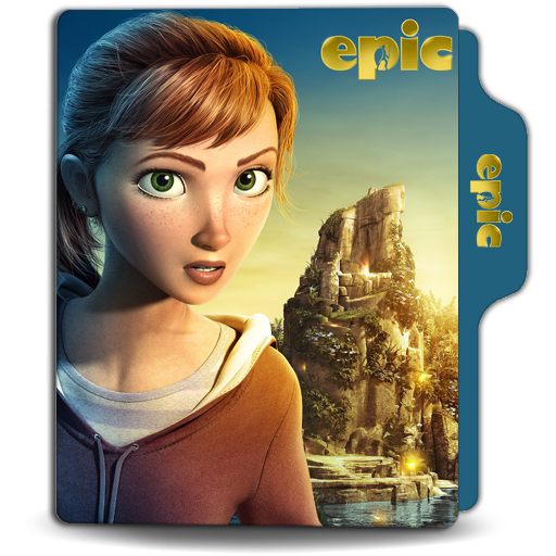 Epic Mary Katherine by rajeshinfy on DeviantArt