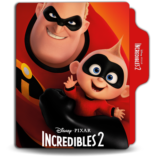 Incredibles 2 Bob Parr Jack-Jack Parr by rajeshinfy on DeviantArt
