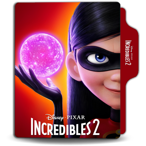 Incredibles 2 Violet Parr by rajeshinfy on DeviantArt