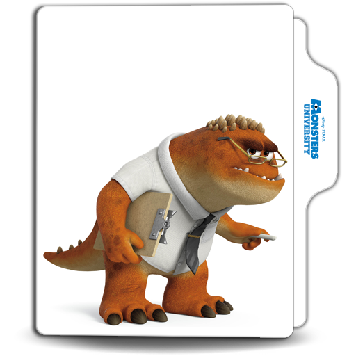 Monsters University Professor Knight Pin By Leia💛 On Monsters Inc.