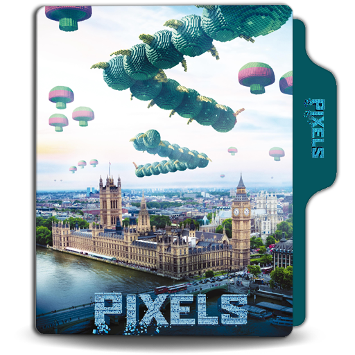 Pixels (4) by rajeshinfy on DeviantArt