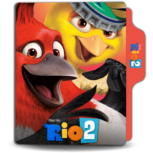 Rio 2 Pedro Nico by rajeshinfy on DeviantArt