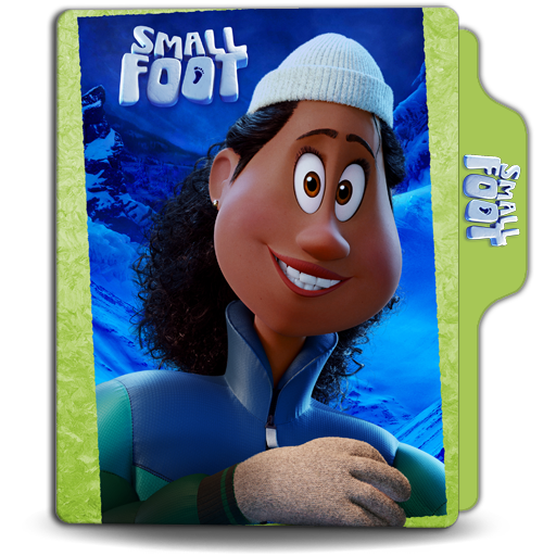 Smallfoot Brenda 1 by rajeshinfy on DeviantArt