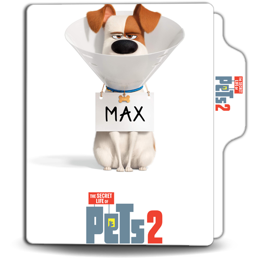 The Secret Life Of Pets 2 Max by rajeshinfy on DeviantArt