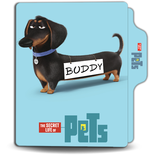 The Secret Life Of Pets Buddy by rajeshinfy on DeviantArt