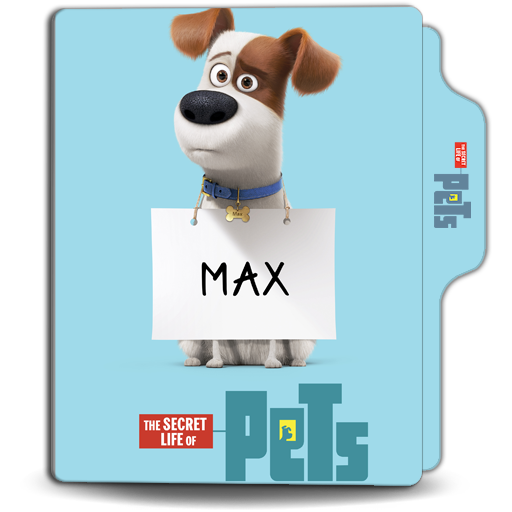 The Secret Life Of Pets Max by rajeshinfy on DeviantArt