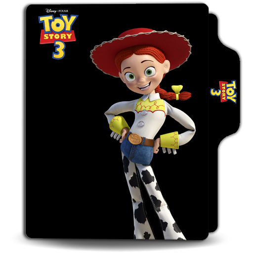 Toy Story 3 Jessy By Rajeshinfy On Deviantart 9459