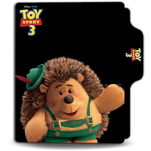 Toy Story 3 Mr. Pricklepants by rajeshinfy on DeviantArt