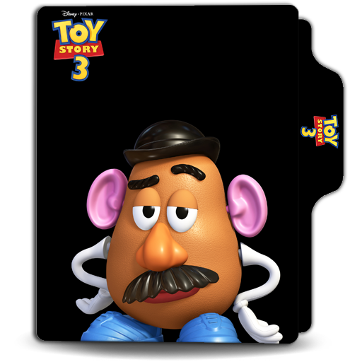 Toy Story 3 Mrpotato Head By Rajeshinfy On Deviantart 9382