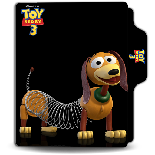 Toy Story 3 Slinky Dog by rajeshinfy on DeviantArt