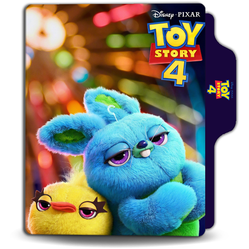 Toy Story 4 Ducky And Bunny 1 by rajeshinfy on DeviantArt