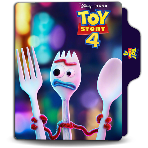 Toy Story 4 Forky 1 by rajeshinfy on DeviantArt