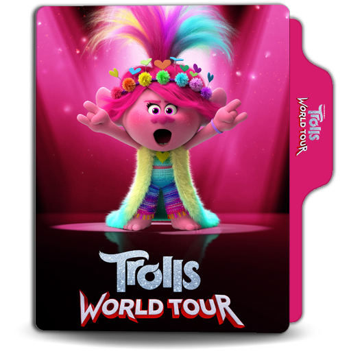 Trolls World Tour Queen Poppy by rajeshinfy on DeviantArt