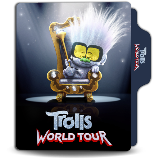 Trolls World Tour Tiny Diamond by rajeshinfy on DeviantArt