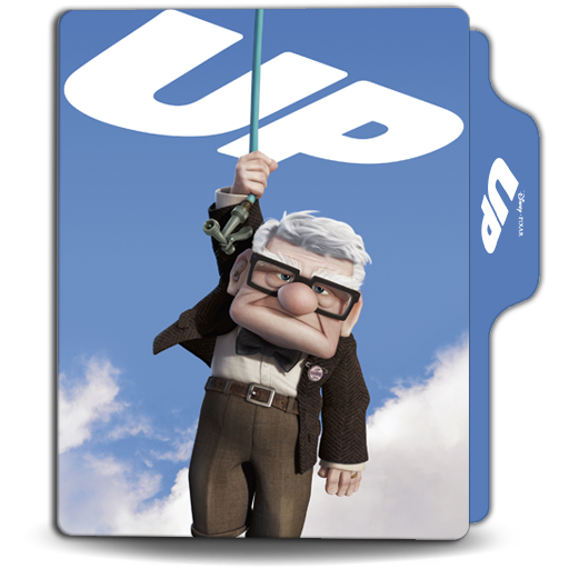 Up Carl Fredricksen by rajeshinfy on DeviantArt