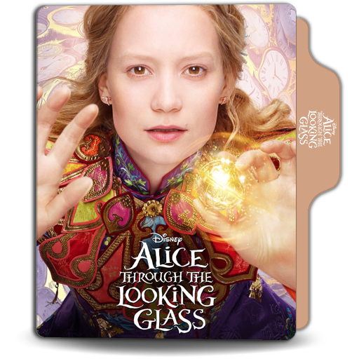 Alice Looking Through Alice (2) by rajeshinfy on DeviantArt