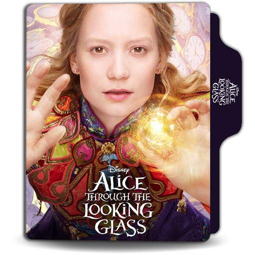 Alice Looking Through Alice (5) by rajeshinfy on DeviantArt