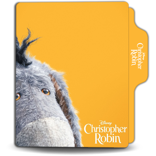 Christopher Robin Eeyore (2) by rajeshinfy on DeviantArt