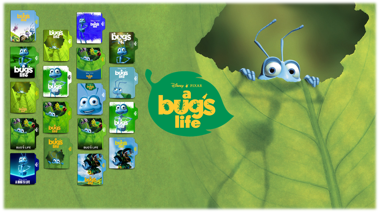 A Bugs Life by rajeshinfy on DeviantArt