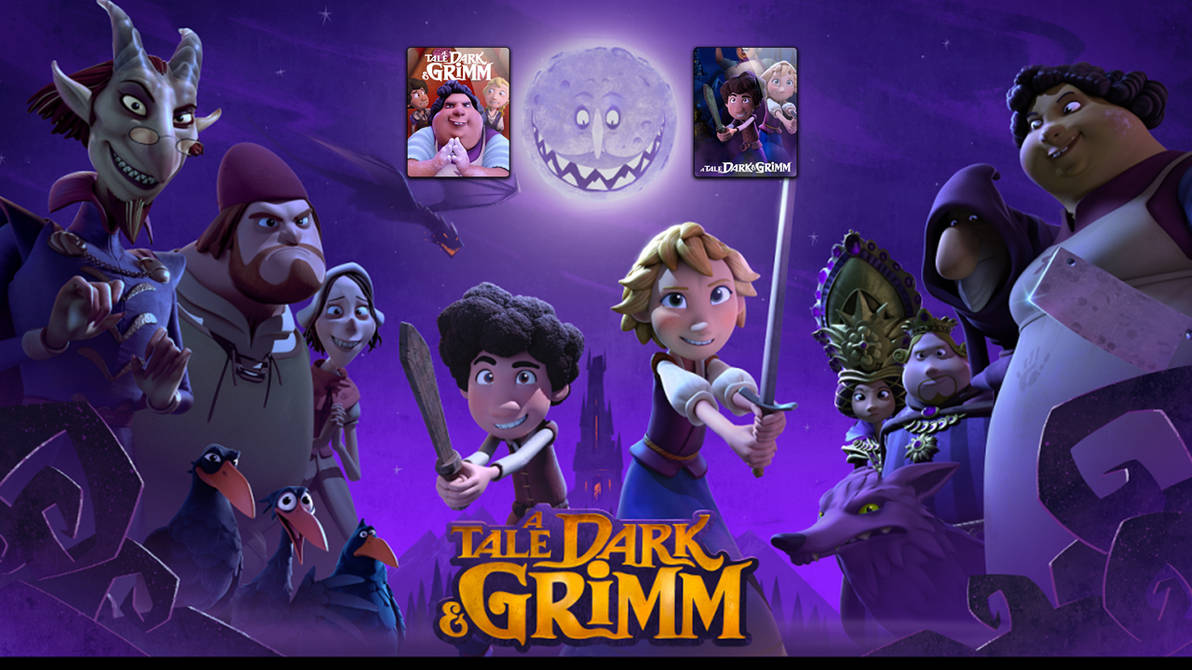 A Tale Dark And Grimm Box Style by rajeshinfy on DeviantArt