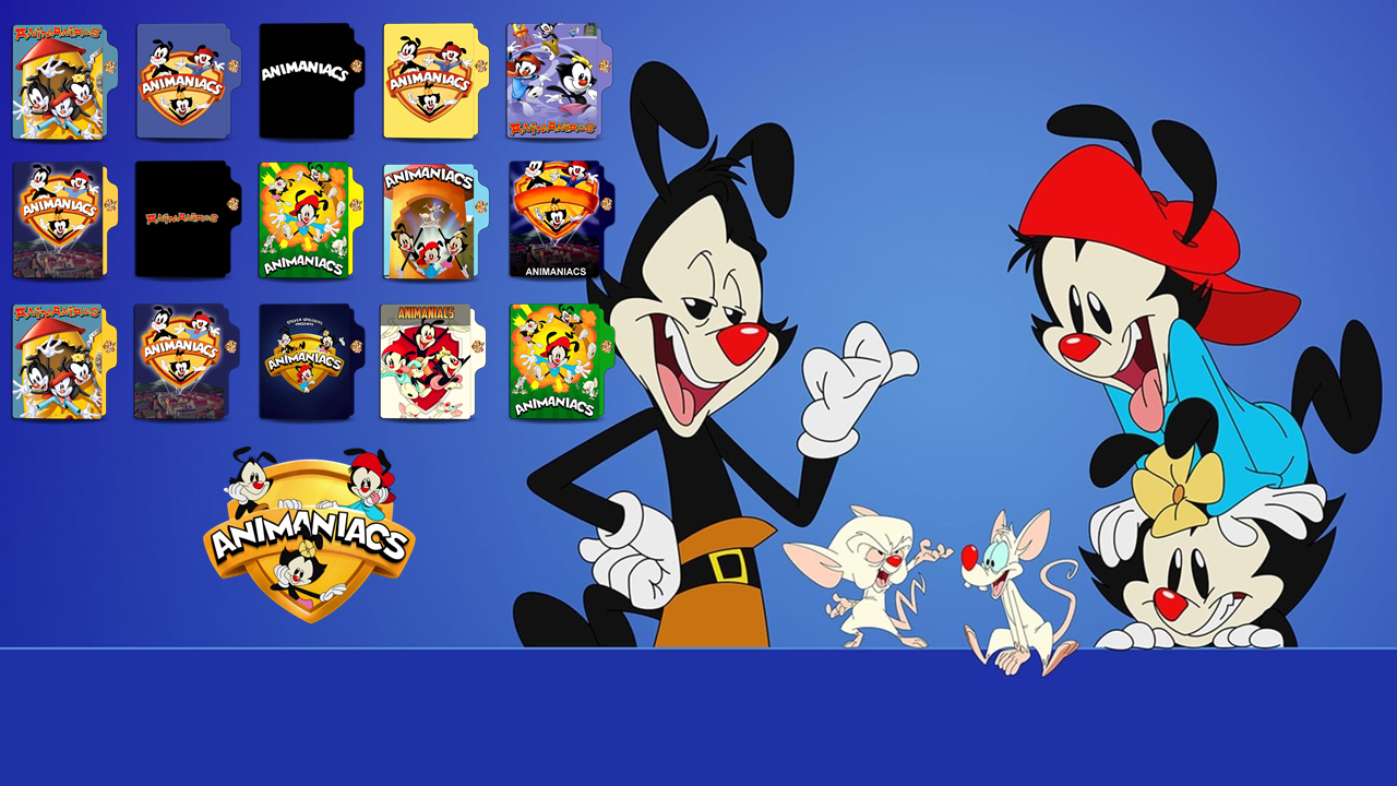 Animaniacs by rajeshinfy on DeviantArt