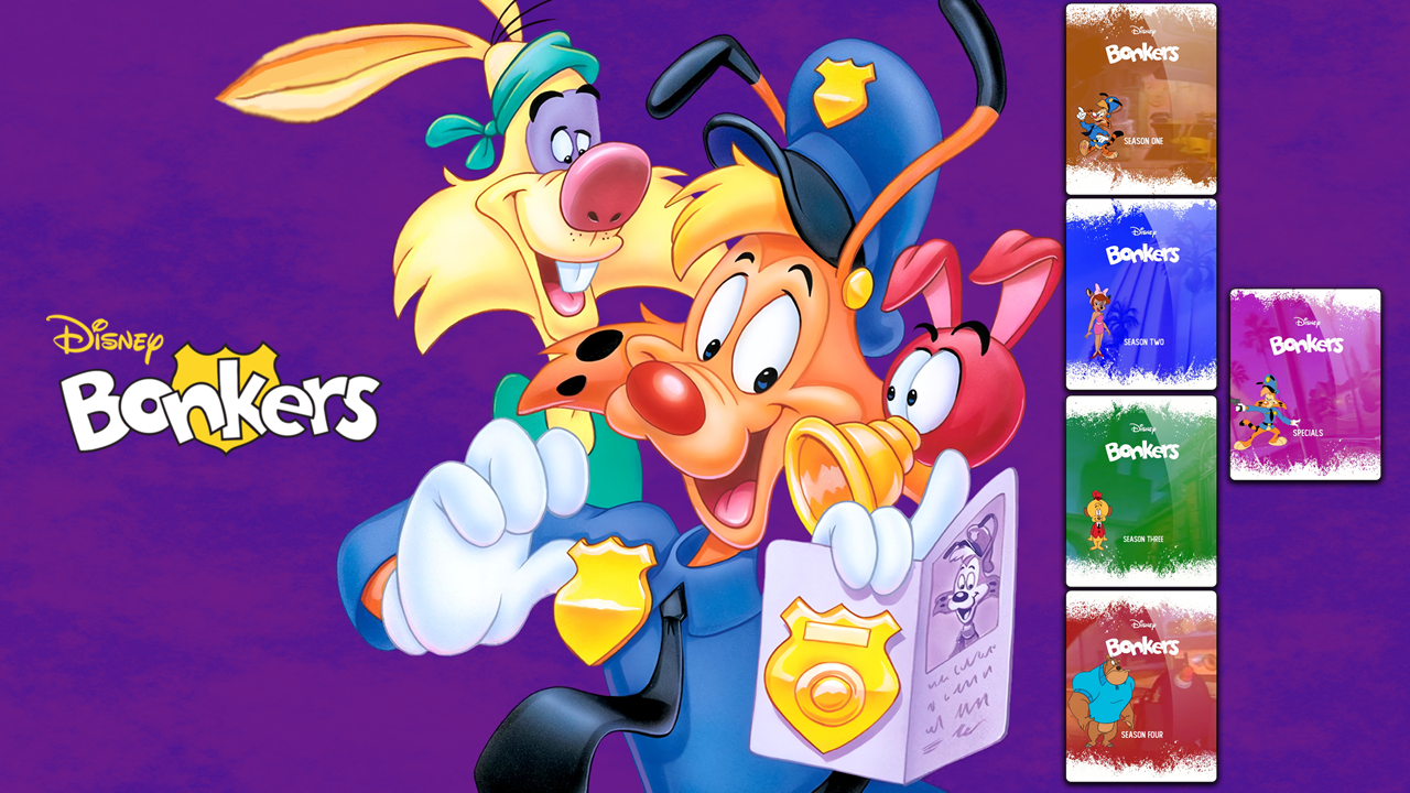 Bonkers Season Box Style by rajeshinfy on DeviantArt