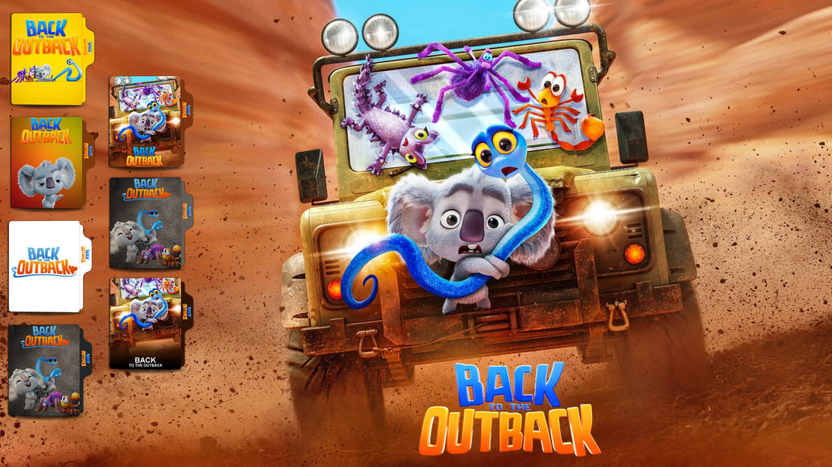 Back To The Outback by rajeshinfy on DeviantArt