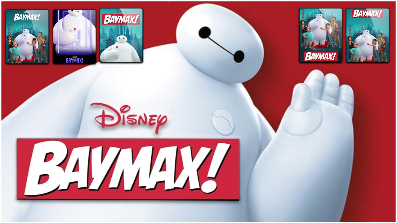 Baymax Box Style by rajeshinfy on DeviantArt