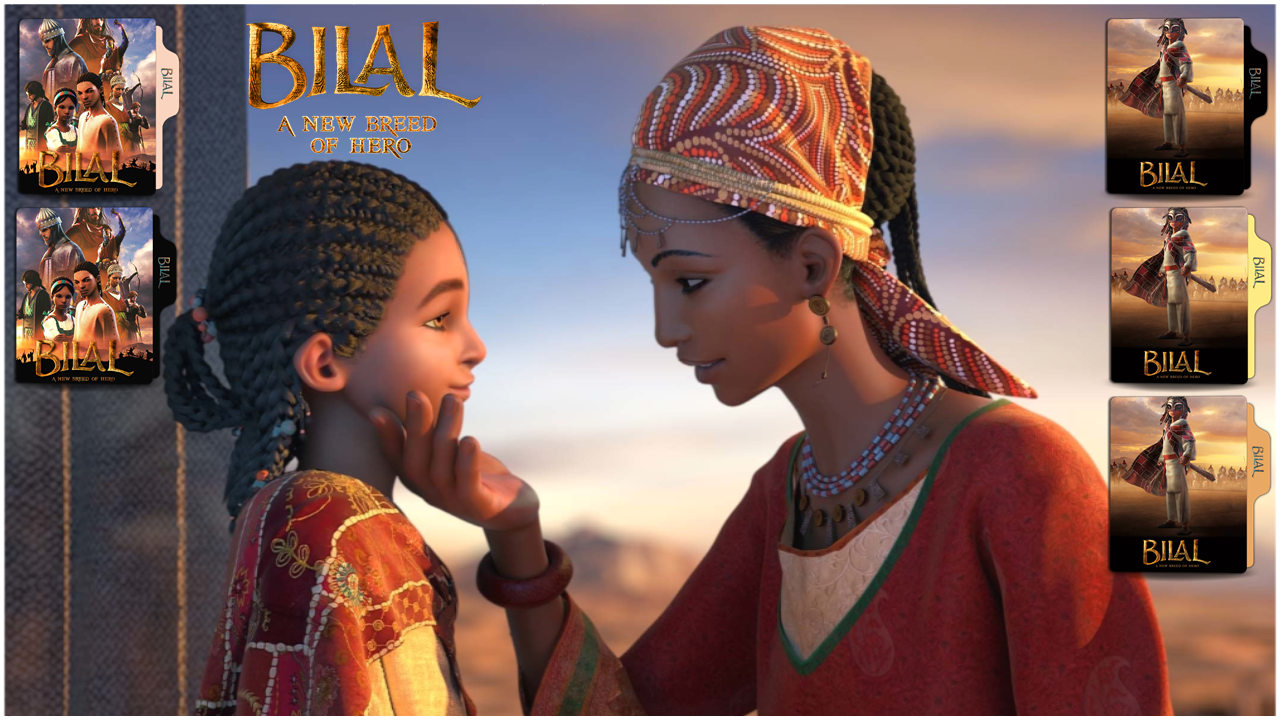 Bilal A New Breed Of Hero by rajeshinfy on DeviantArt