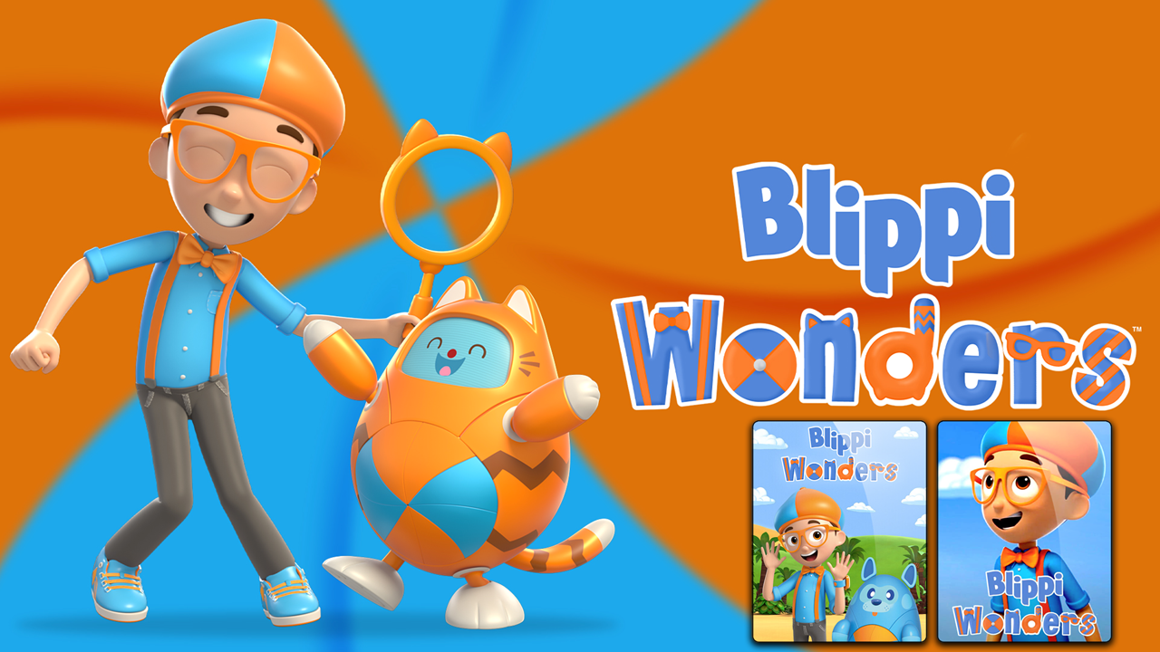 Blippi Wonders Box Style by rajeshinfy on DeviantArt