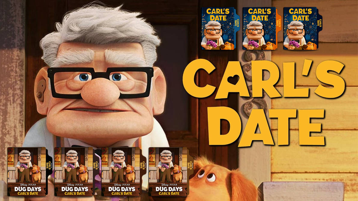 Carl's Date by rajeshinfy on DeviantArt