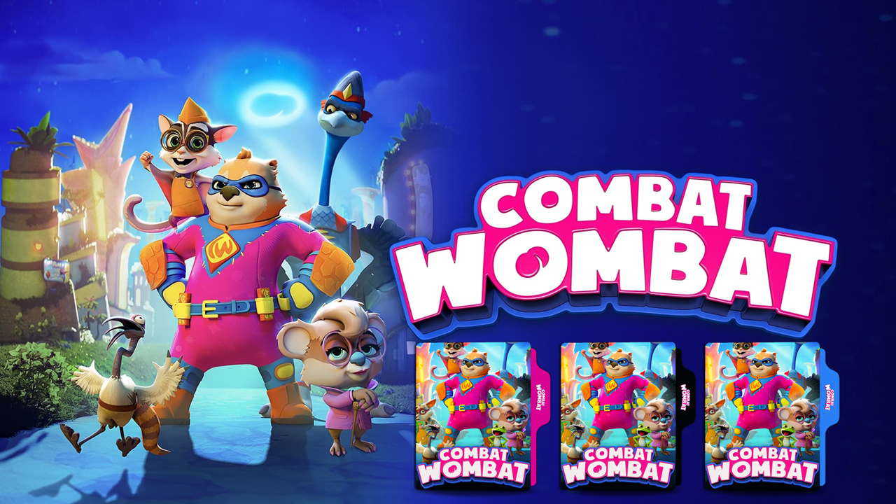 Combat Wombat by rajeshinfy on DeviantArt