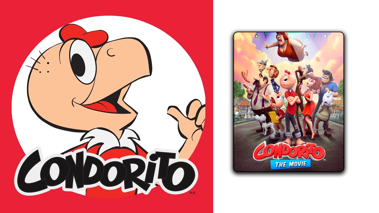 Condorito Box Style by rajeshinfy on DeviantArt