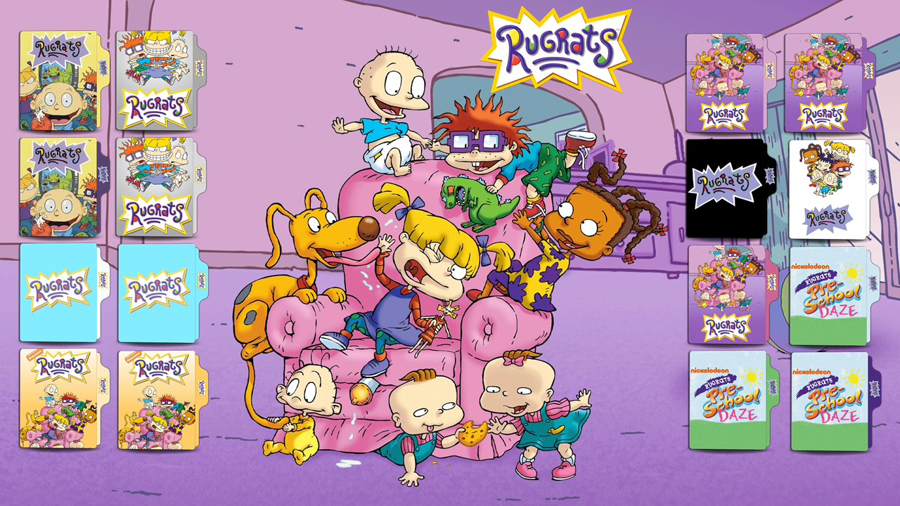 Rugrats by rajeshinfy on DeviantArt